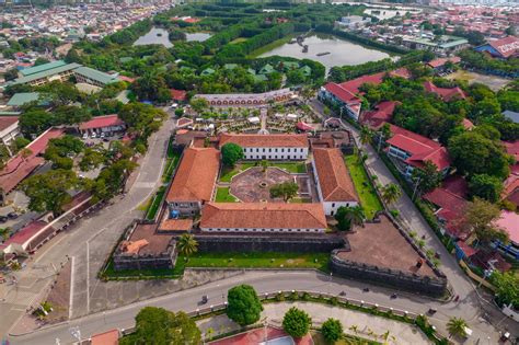 Historical Sites In Zamboanga City Western Southern Mindanao