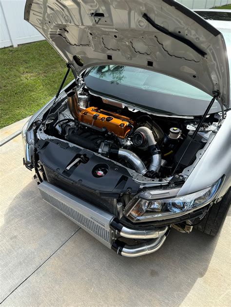 12 15 9th Gen Civic Si Turbo Kit Dc5creations