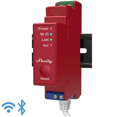 Ipandgo Automation Shelly Pro 1pm