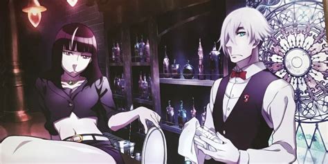 Death Parade Characters