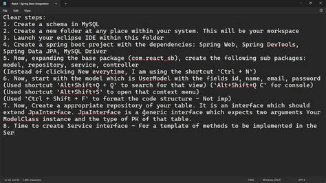 react spring boot integration demo crud example youtube