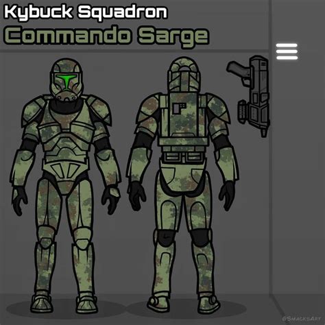 Mikeartss Instagram Profile Post “i Made Suddenlyjam Clone Commandos