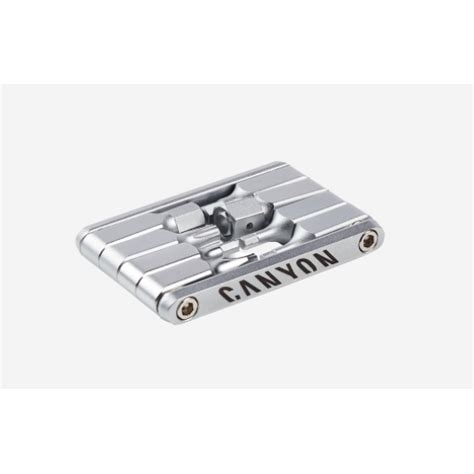 Canyon Fix Minitool Customisable Pocket Sized Allen Key Set Shopee Malaysia