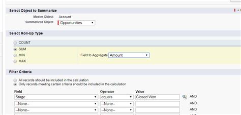 Soql Query On Opportunities Looking Up Opportunities Salesforce Stack