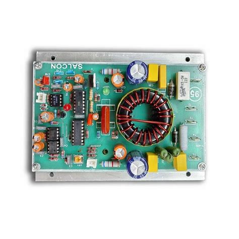 Salcon Class D 900 Watt Rms Mono Amplifier Board D31 At ₹ 2400piece Power Amplifier Circuit