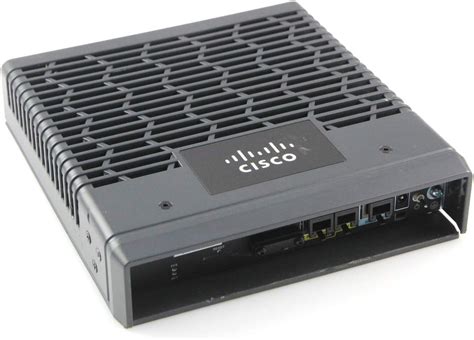 Cisco 819 Secure Hardened Router With Smart Serial Amazon Ca Computers And Tablets
