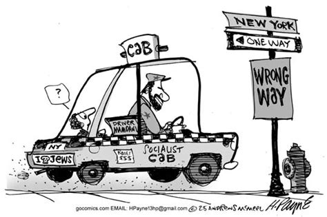 Henry Payne Cartoon Mamdani Wins New York