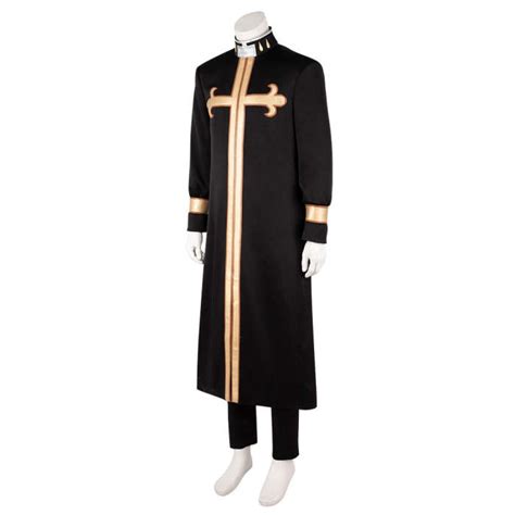 Us 8599 Jojos Bizarre Adventure Stone Ocean Anime Enrico Pucci