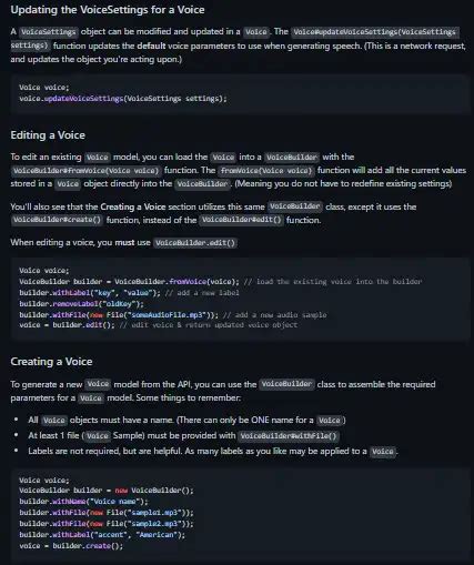 elevenlabs api download for windows