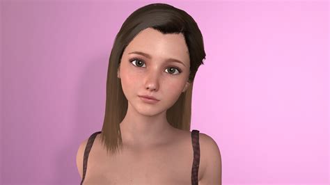 Vs1 018 Ella Long Hairstyles Virt A Mate Hub