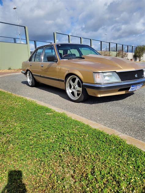 1981 Holden Commodore Vh Sle Sedan Jcm5201754 Just Cars