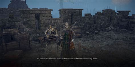 Elden Ring How To Complete Edgars Questline