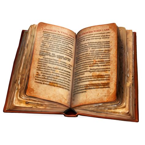 200 Old Book Png Images Page 3