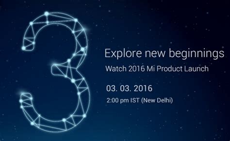 Watch Xiaomi Redmi Note India Launch Event Live Stream