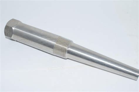 Mac Crn 0f09565c 304l Ht 042064 Stem Plug Stainless Vb Industrial