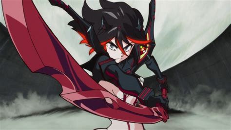 Kill La Kill Amv Super Ultra Sexy Hero Youtube