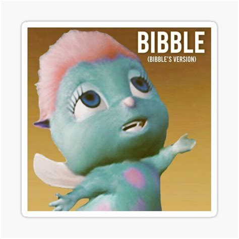 Bibble Fearless Taylors Version Album Cover Sticker For Sale By