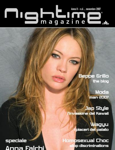 Nightime Magazine Magazine Magazines The Fmd