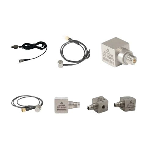 Xiyuan Iepe Piezoelectric Inertial Vibration 50g Sensor Miniature