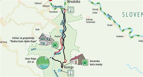 Risnjak Nacionalni Park Gdje Se Nalazi I Koje Su Glavne Atrakcije