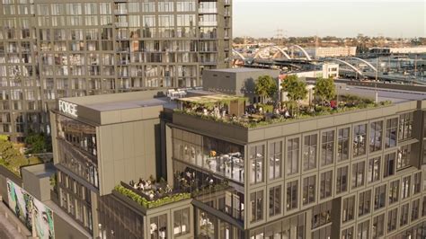 Fresh Renderings For Alloy Development At 520 S Mateo Street In The