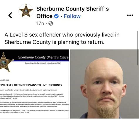 Sex Offender Planning To Move Here R Elkriver