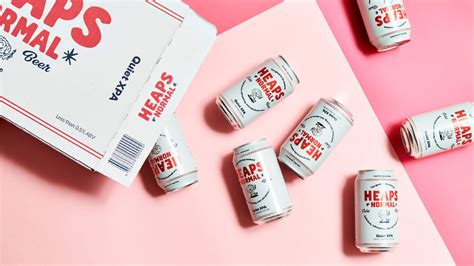 Heaps Normal Is The New Brewery Making Big Flavoured Beer With Zero