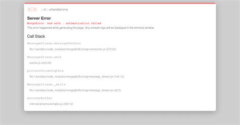 Nextjs Faceauth Codesandbox
