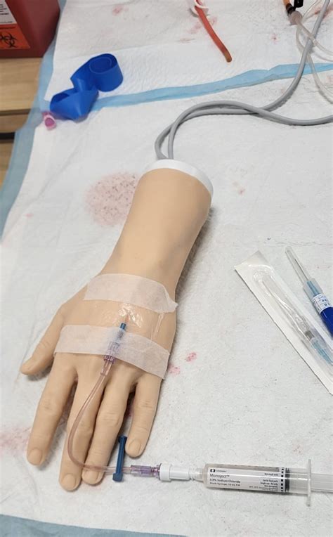 Iv Certification Ems Training Llc American Heart Association