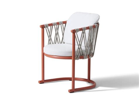 Trampoline Chair By Cassina