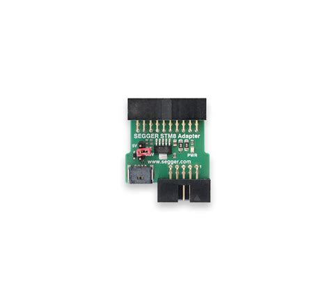 Segger Stm8 Adapter