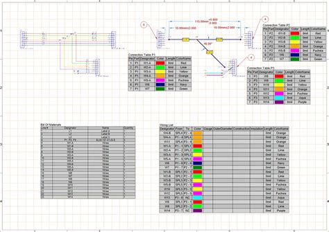 Harness Design Altium Designer 24 Technical Documentation