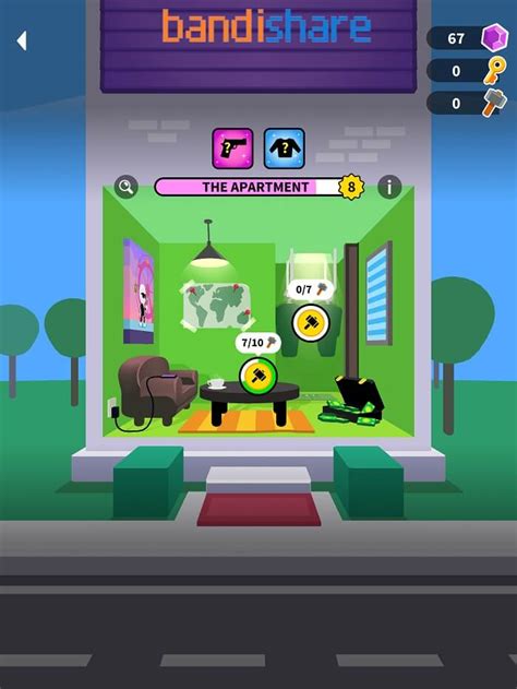 Tải Johnny Trigger Mod Vô Hạn Tiền Kim Cương 1 12 48 Apk