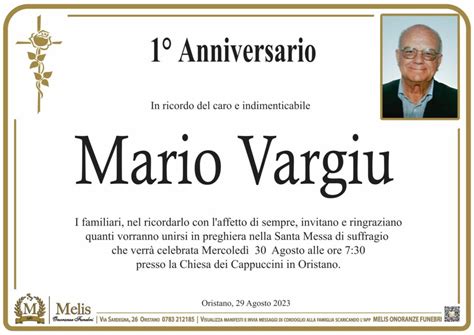 Mario Vargiu Linkoristano