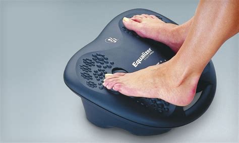 Human Touch Foot Massager Groupon Goods