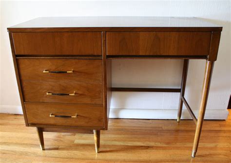 Picked Vintage Modern Desk Accessories Mid Century Modern Desk