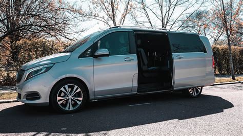 Mercedes V Class 6 Seater Ma Hospitality Group