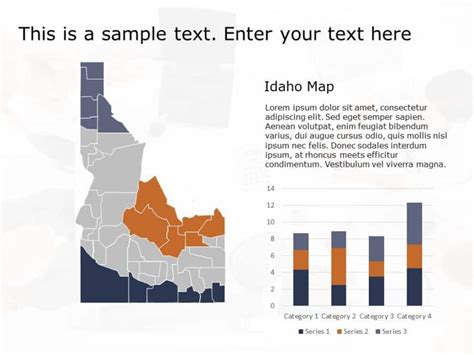 325 Editable US Map PowerPoint Template Collection SlideUpLift