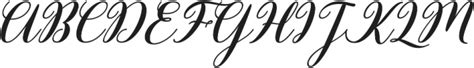 barbara slant bold script regular otf 700 font script de what font is