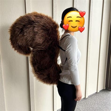 Squirrel Girl Cosplay Costume Etsy