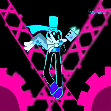 Everyone Is Wondering Why People Ship Cube X Cyan So I Did This Fandom