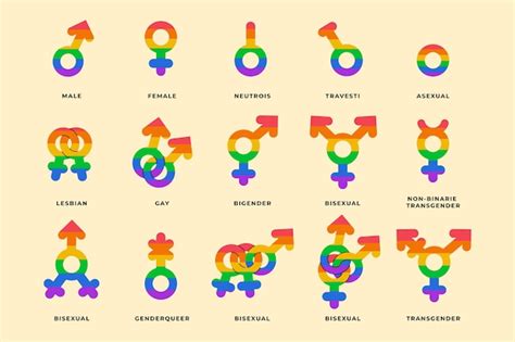 Nonbinary Icon Images Free Download On Freepik