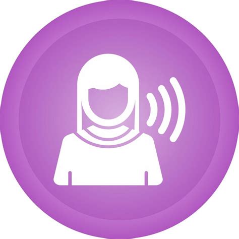 Speak Vector Icon 22680586 Vector Art At Vecteezy