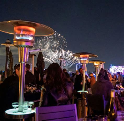 Rooftop Vibes The Fifth In Anaheim Ca