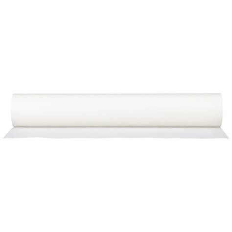 Table Paper 18 Inch X 225 Feet White Smooth Premium Smooth Paper A