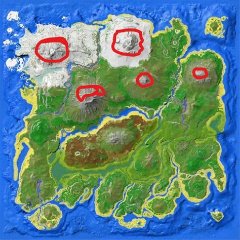 How Do I Find A Giga General Discussion Ark Official Community
