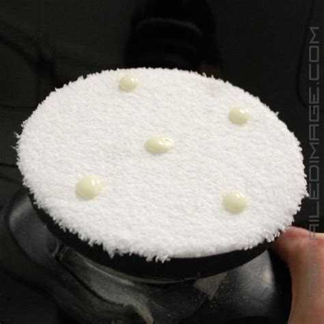 Meguiars Da Microfiber Finishing Disc Buffing Pad 6 Detailed Image