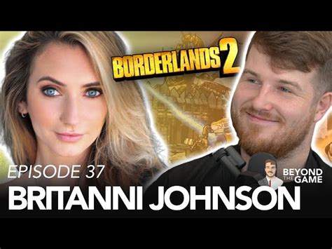 Britanni Johnson Borderlands