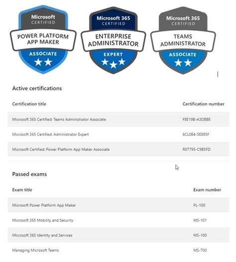 Anaidy Ruiz Hernandez On Linkedin Power Platform App Maker Associate
