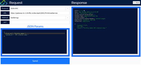 Testing Your Thriftly API Thriftly Io